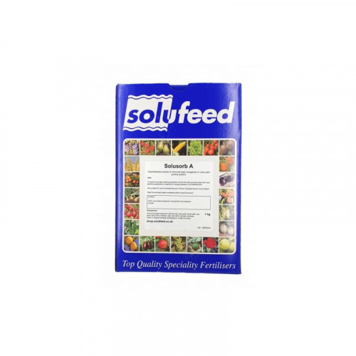 CTS Garden Supplies - Solufeed Solusorb A - 1kg