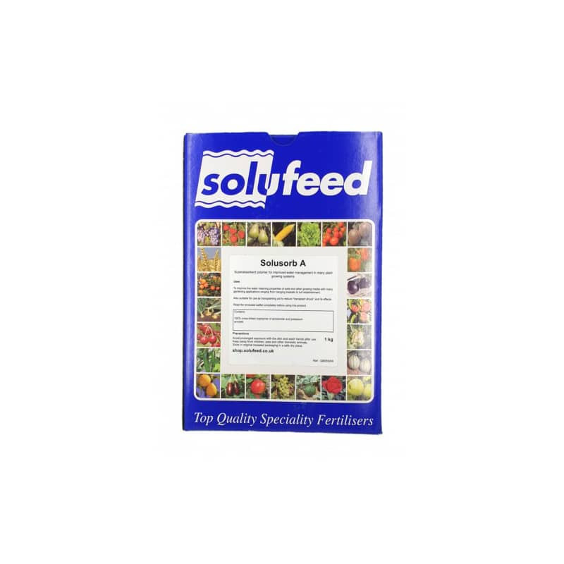 CTS Garden Supplies - Solufeed Solusorb A - 1kg