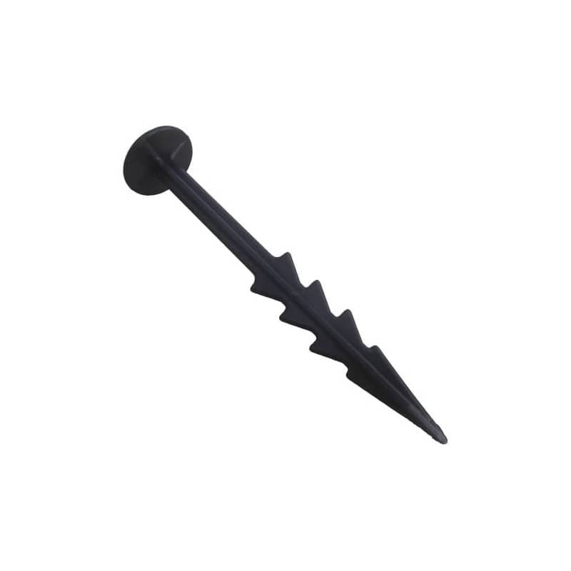 Ground Cover Fabric Fixing Pegs 15cm - 100 per pack