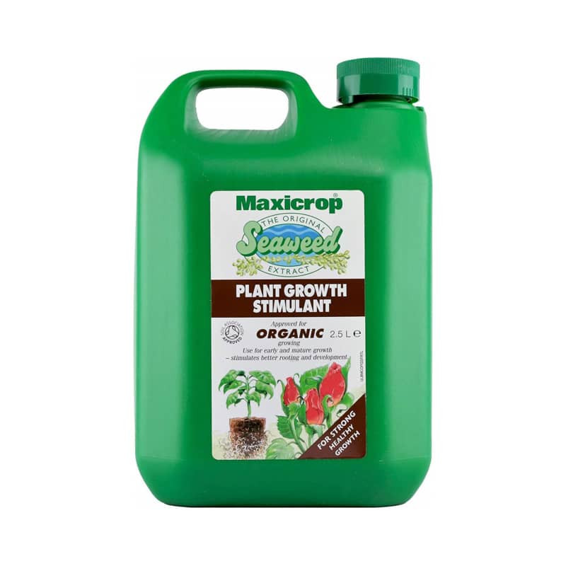 Maxicrop Original Organic Seaweed Extract - 2.5L