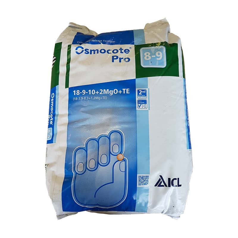 Osmocote Pro 8/9 Month Fertiliser - 25kg