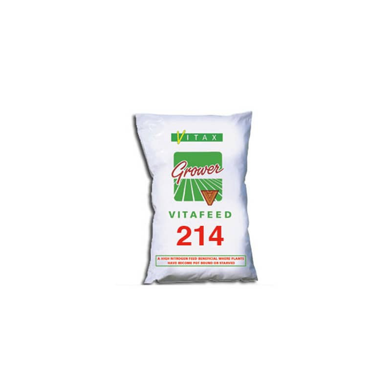 Vitax Vitafeed 214 High Potash Soluble Plant Food - 1kg