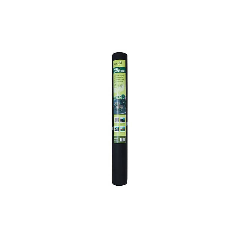 Weed Control Fabric 70g 1m x 20m